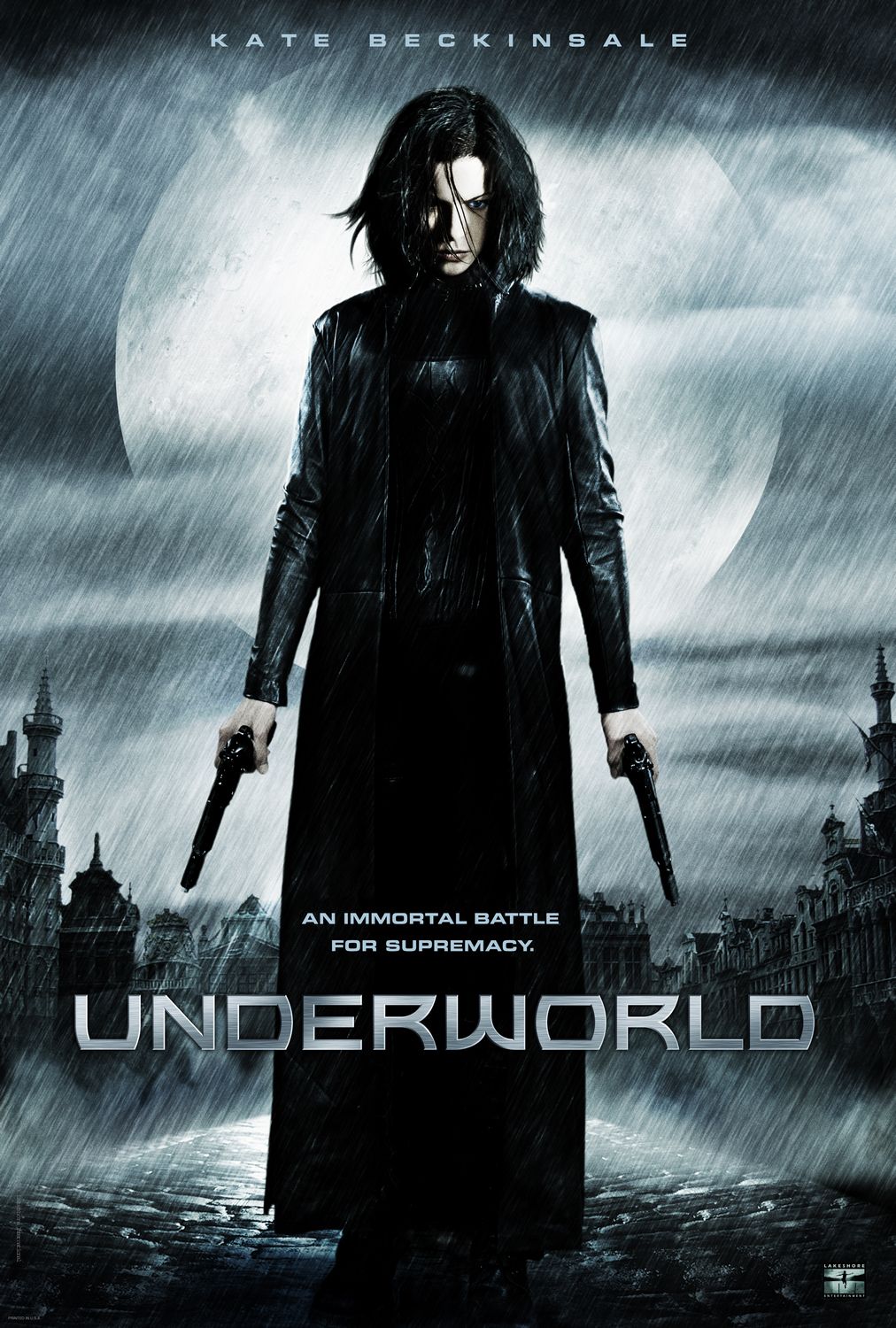 The Ancient Practice of Blood Revenge: Underworld (2003) – Christopher ...