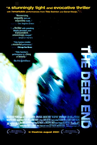 The Age of Consent: The Deep End (2001) – Christopher Lindsay